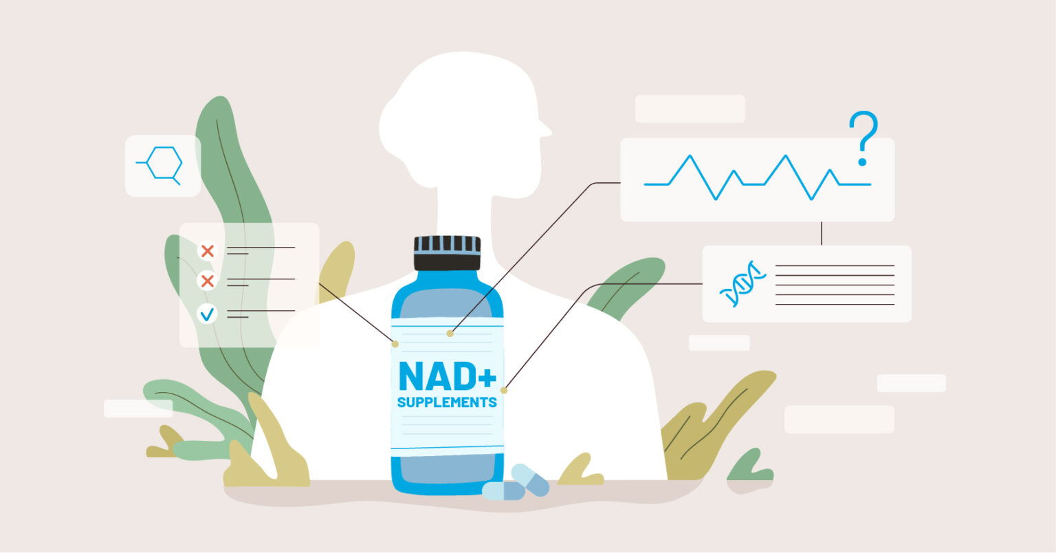 Why NAD Supplementation Isn't Beneficial - Redox Medical Group