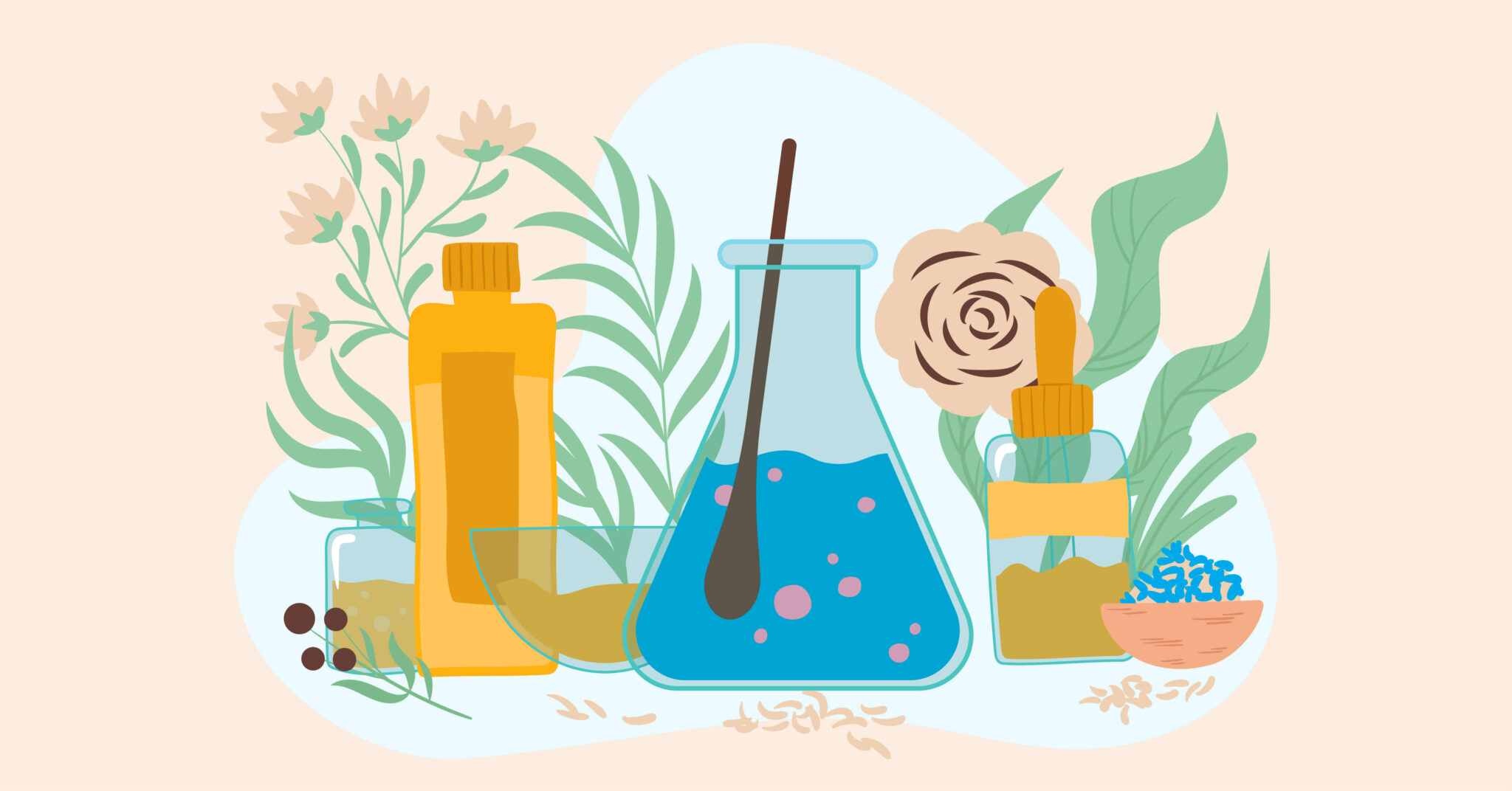 CLEAN BEAUTY - Full List of Parabens, Sulfates, Phthalate and Other ...